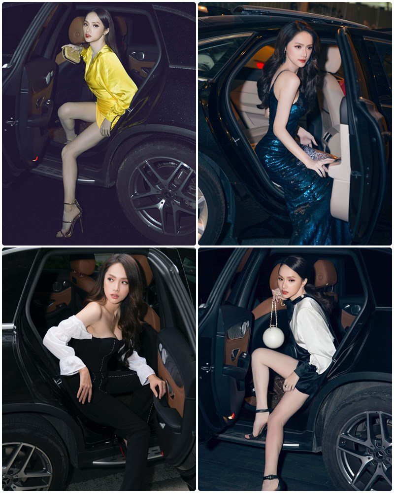 Cách Lên Xe Ô Tô Khi Mặc Váy Và Xuống Xe Thật Thanh Lịch